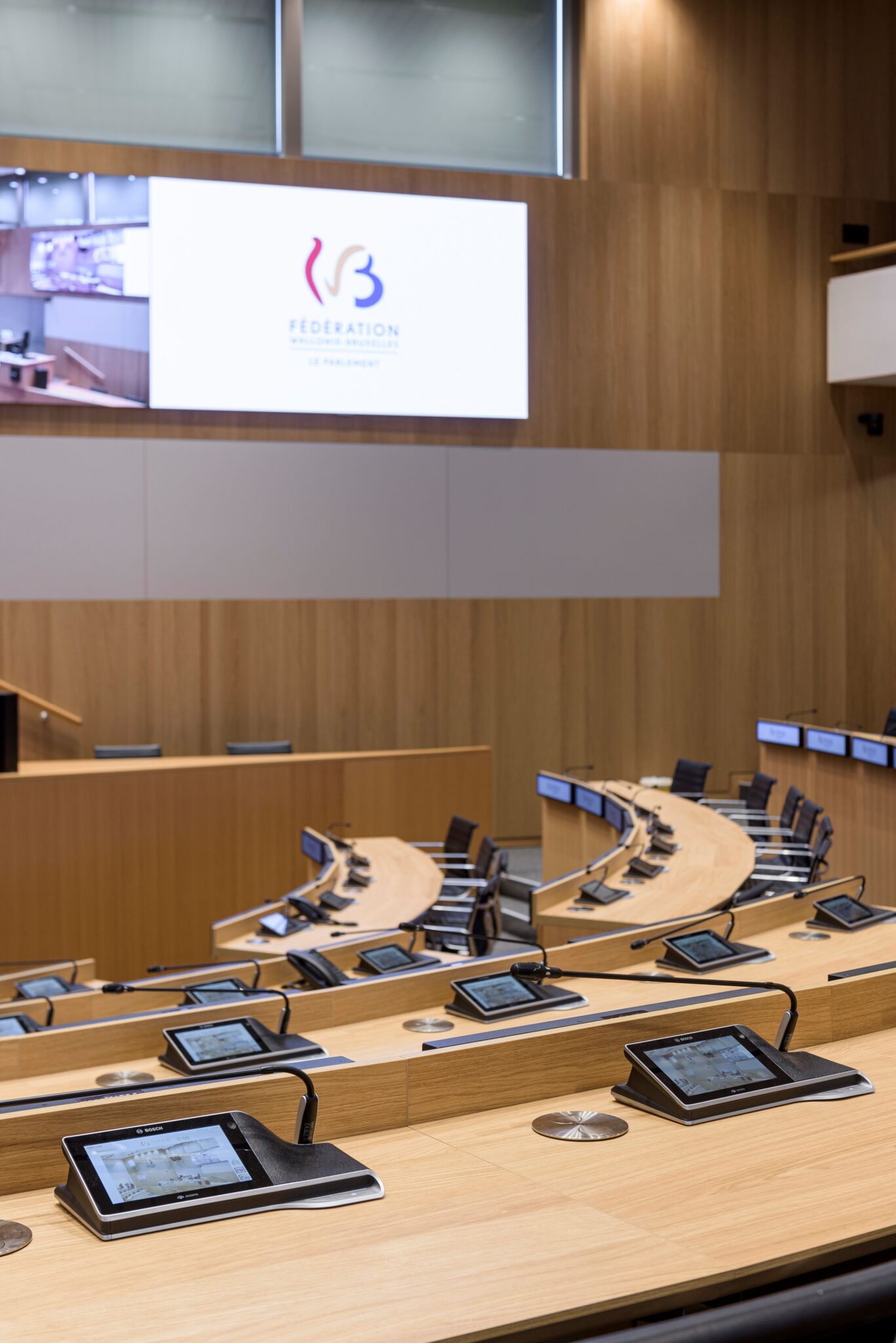 Parlement de la Fédération Wallonie-Bruxelles | ACS Partners